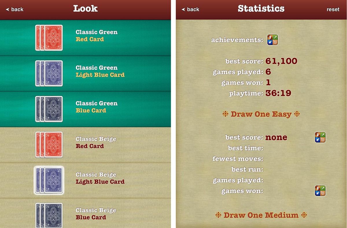 Solitaire + by Finger Arts for iPhone and iPad review | iMore