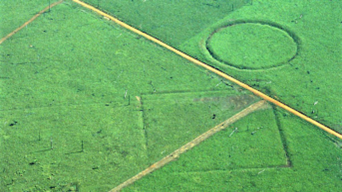 Mysteries of 'Amazon Stonehenge' revealed | The Week