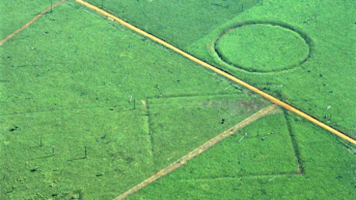 Mysteries of 'Amazon Stonehenge' revealed | The Week