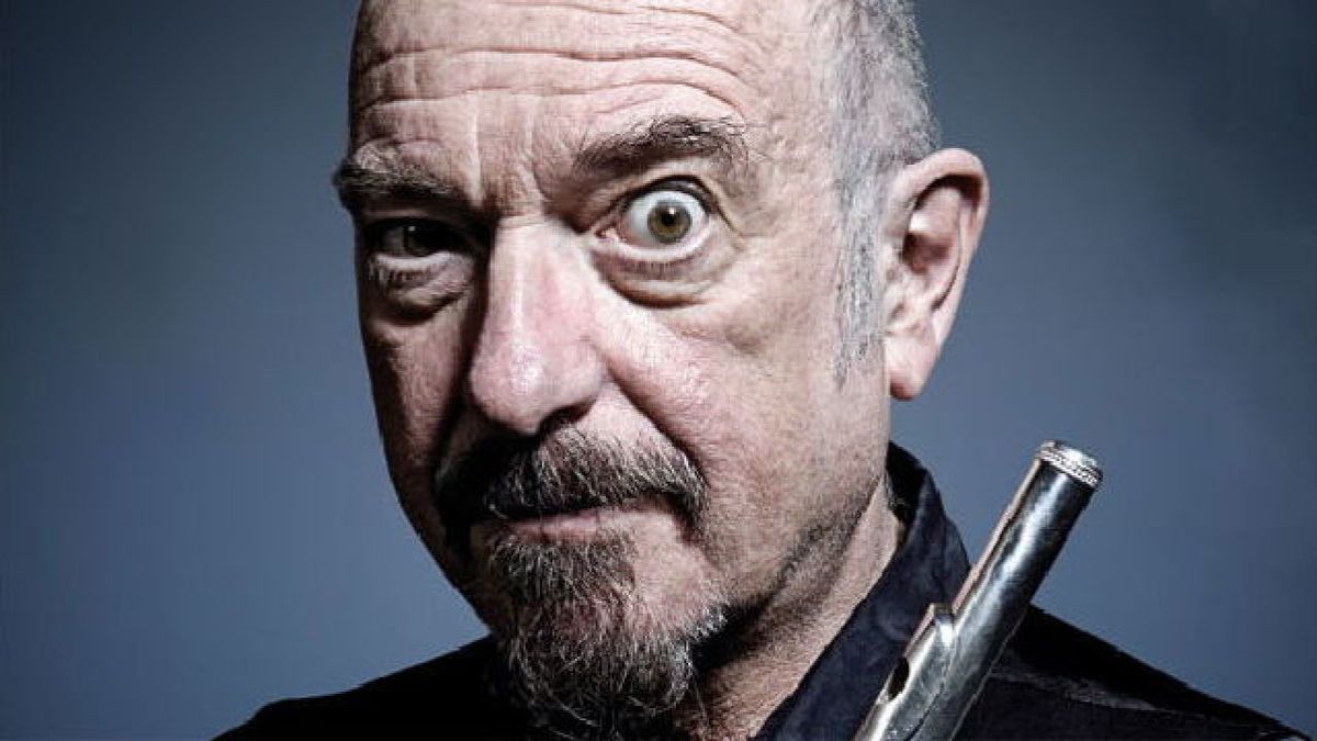 Ian Anderson Guests On Tiles Album | Louder