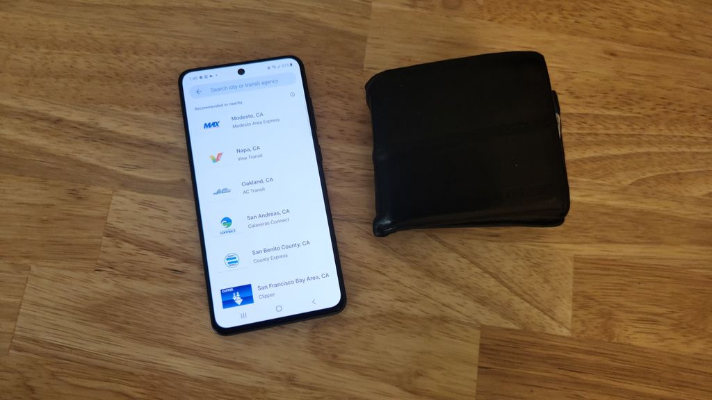 How to lock down your most important cards in Google Wallet | Android ...