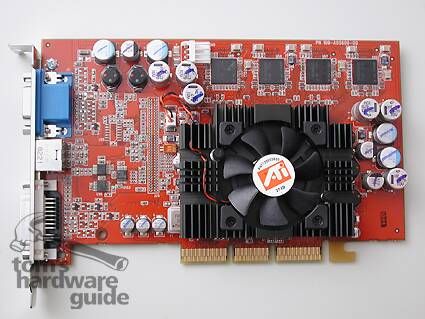 The New 9500 PRO Card - ATI Delivers: The Radeon 9500 PRO | Tom's Hardware