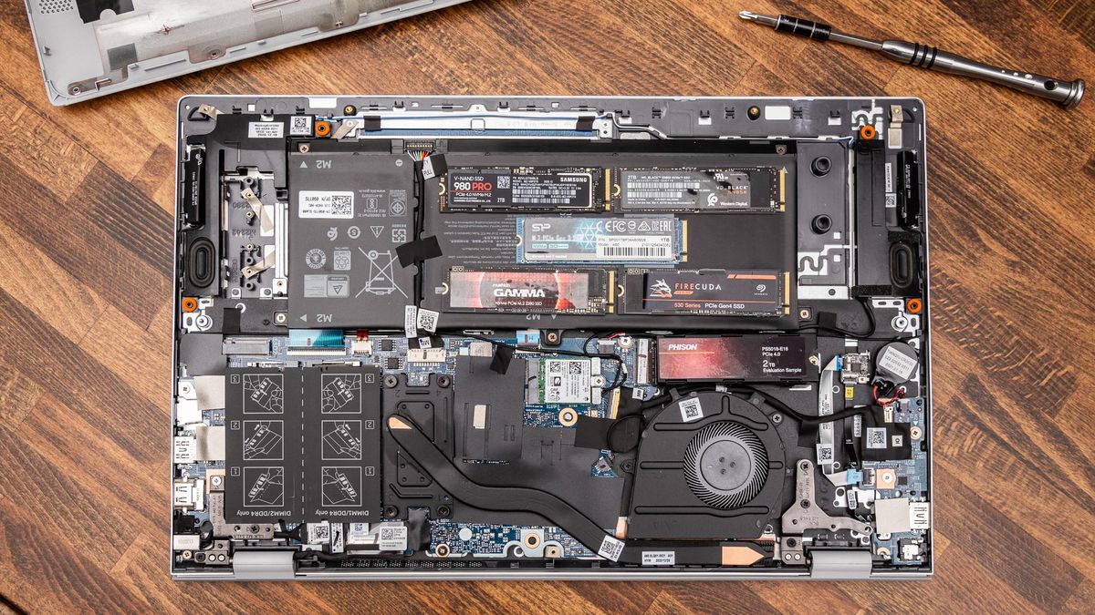 Upgrading Your Laptop with PCIe 4.0 Storage: Which SSD is the best ...