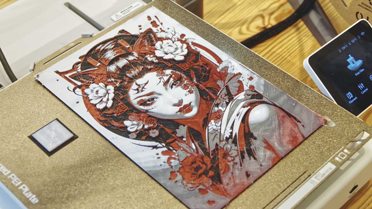 Bambu Labs A1 3D printer review | TechRadar