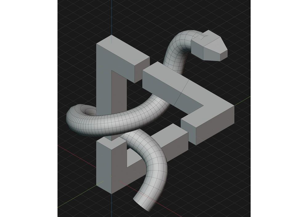 How to create 3D optical illusions | Creative Bloq