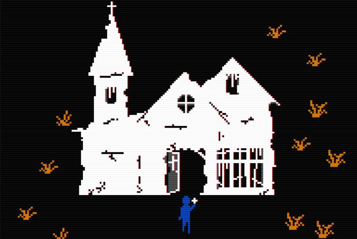 Faith: Chapter II's free prelude offers unsettling retro horror | PC Gamer