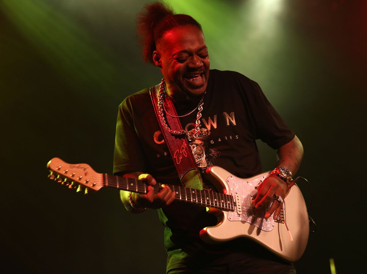 Left-handed guitarists: the most inspiring southpaw players | Guitar World