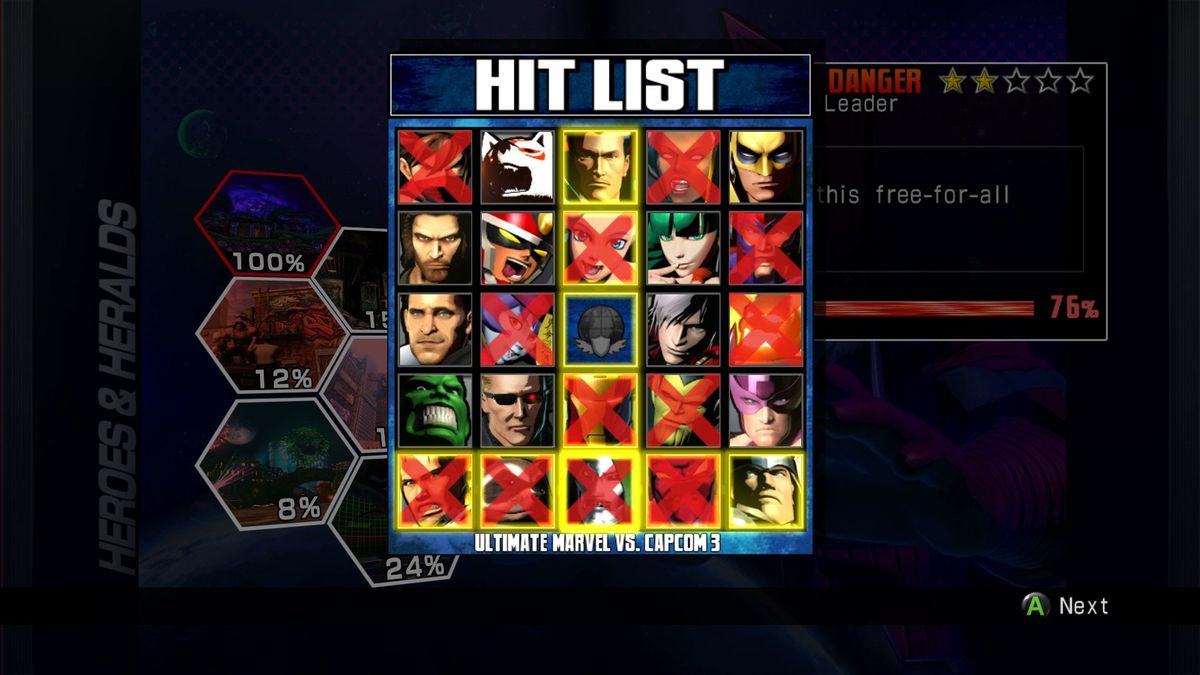 Ultimate Marvel vs. Capcom 3 review: Xbox One's flashiest fighting game ...