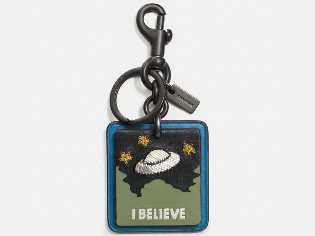 High Fashion Meets Vintage NASA in New 'Coach Space' Collection | Space