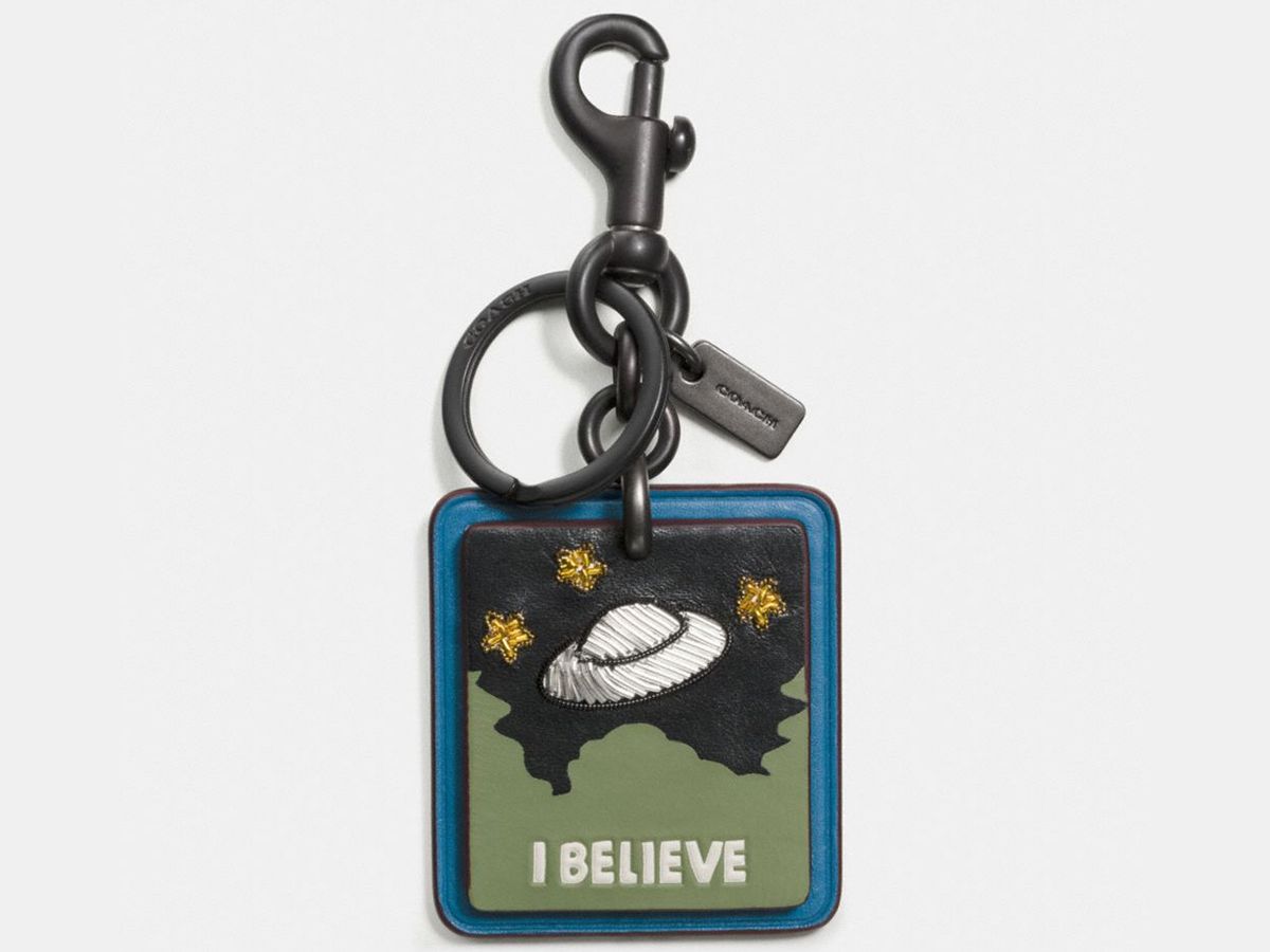 High Fashion Meets Vintage NASA in New 'Coach Space' Collection | Space