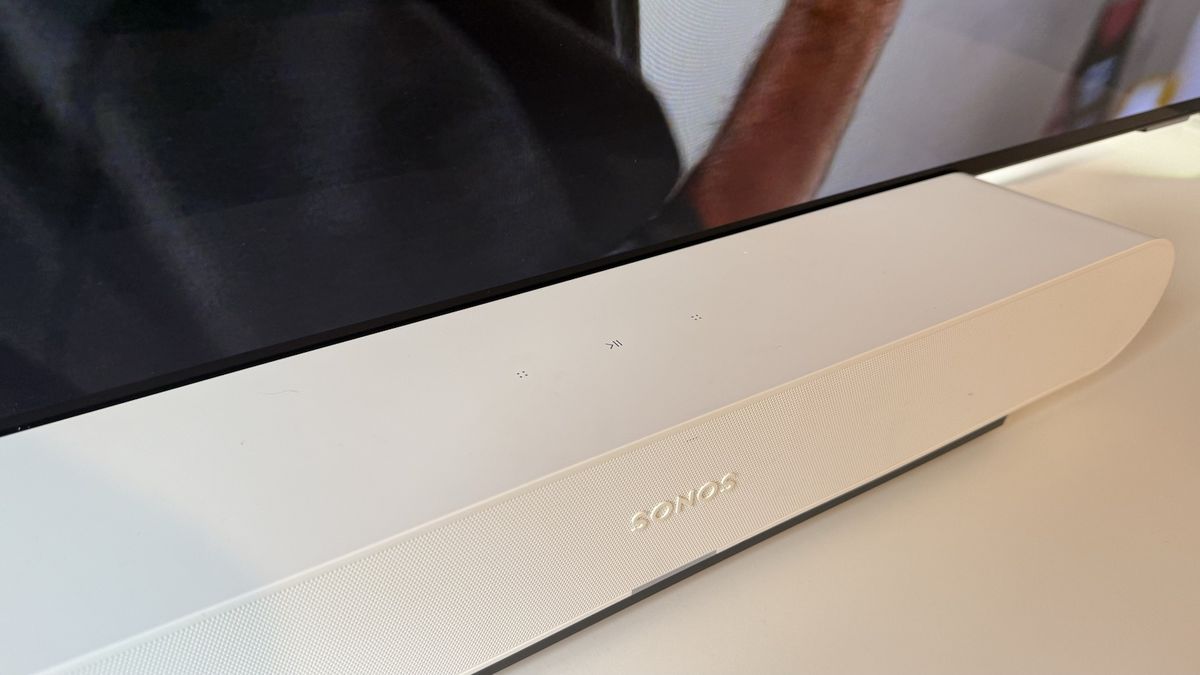 Sonos Ray review: an update has made the Ray a much better soundbar ...