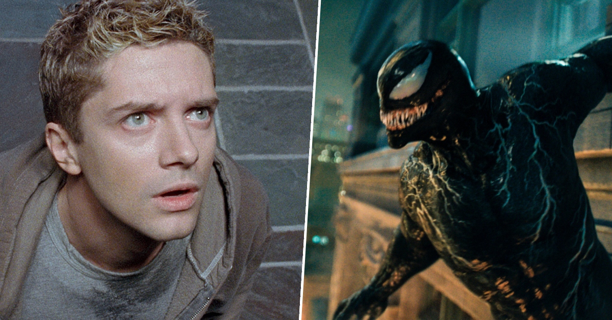 Venom fans think Tom Hardy and Topher Grace might both appear in sequel ...