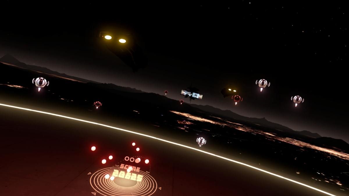 'Space Pirate Trainer' Beta: Showered In Sparks, Mesmerized By ...