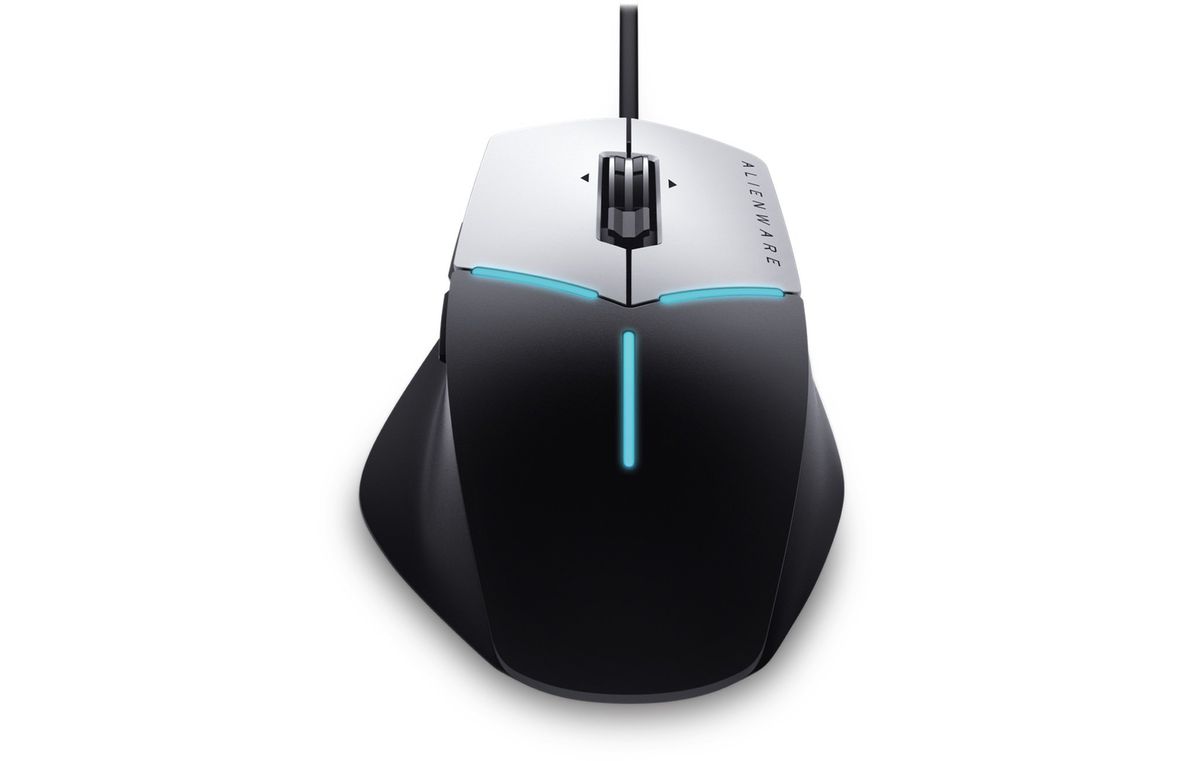 Alienware unleashes new gaming monitors and slick accessories | Windows ...