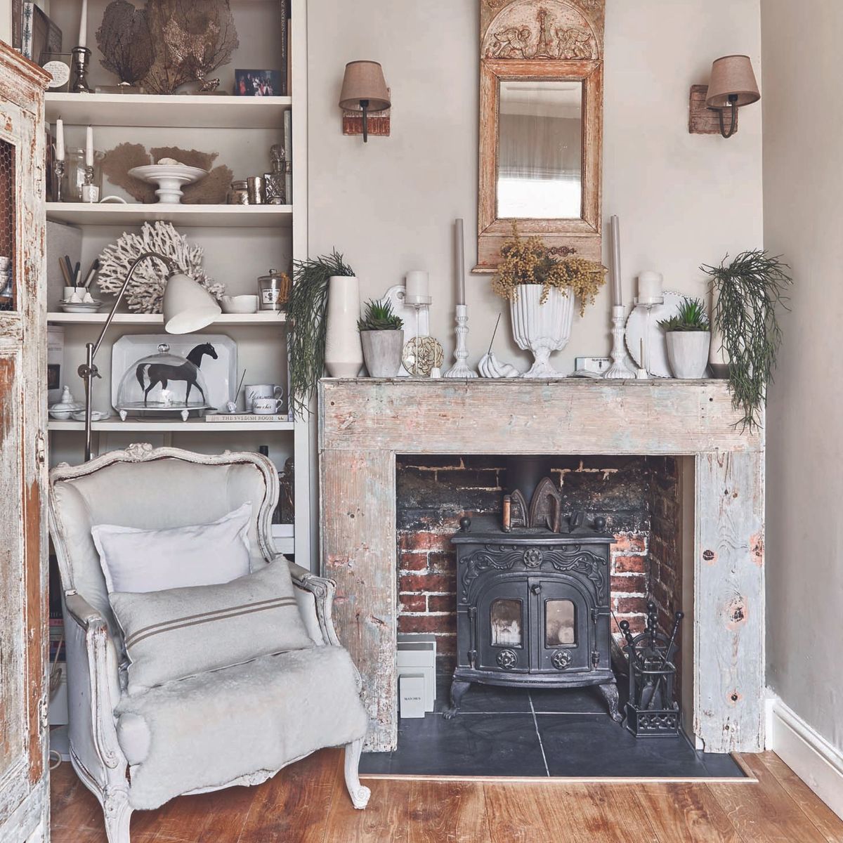 This Georgian cottage is a masterclass in neutrals | Ideal Home