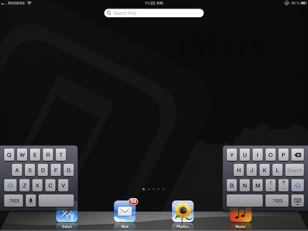 How to use the iPad Home button to navigate, access the fast app ...