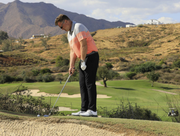 How To Use The Bounce On Your Wedges | Golf Monthly