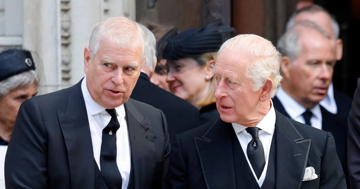 King Charles Officially Strips Andrew of His ‘Prince’ Title and Home in ...