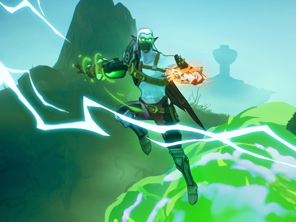 Spellbreak Chapter 1 Update preview: Looking to change up how battle ...