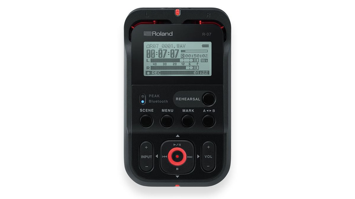 Best audio recorders for videomaking | Digital Camera World