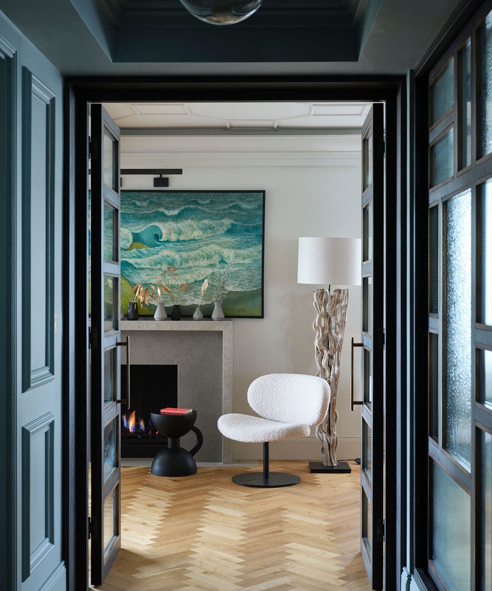 Narrow entryway ideas: 10 expert ways to make a long space seem wider ...