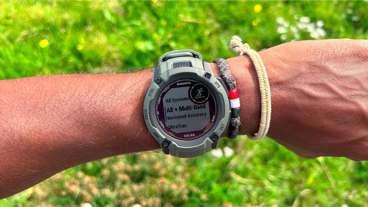 Garmin Instinct 2X Solar review | Advnture