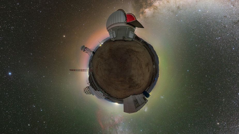 Milky Way News and Features | Live Science