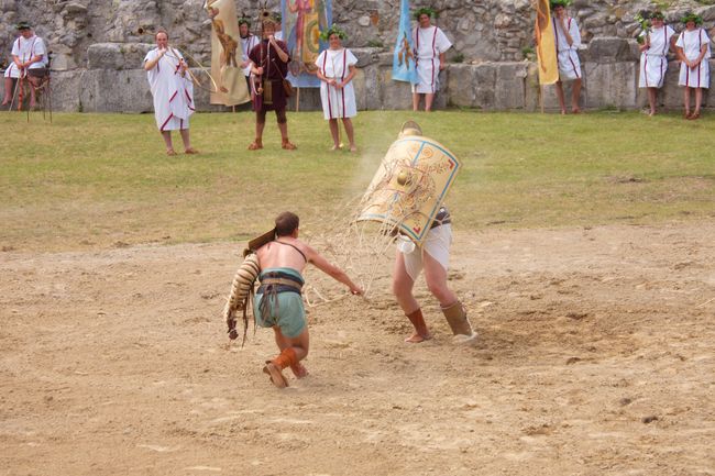 Photos: Gladiators of the Roman Empire | Live Science