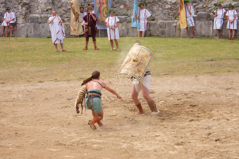 Photos: Gladiators of the Roman Empire | Live Science