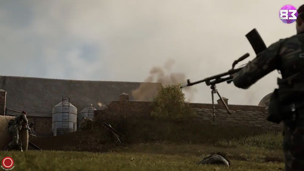 Alt-history multiplayer FPS '83 is back from the dead under a new ...