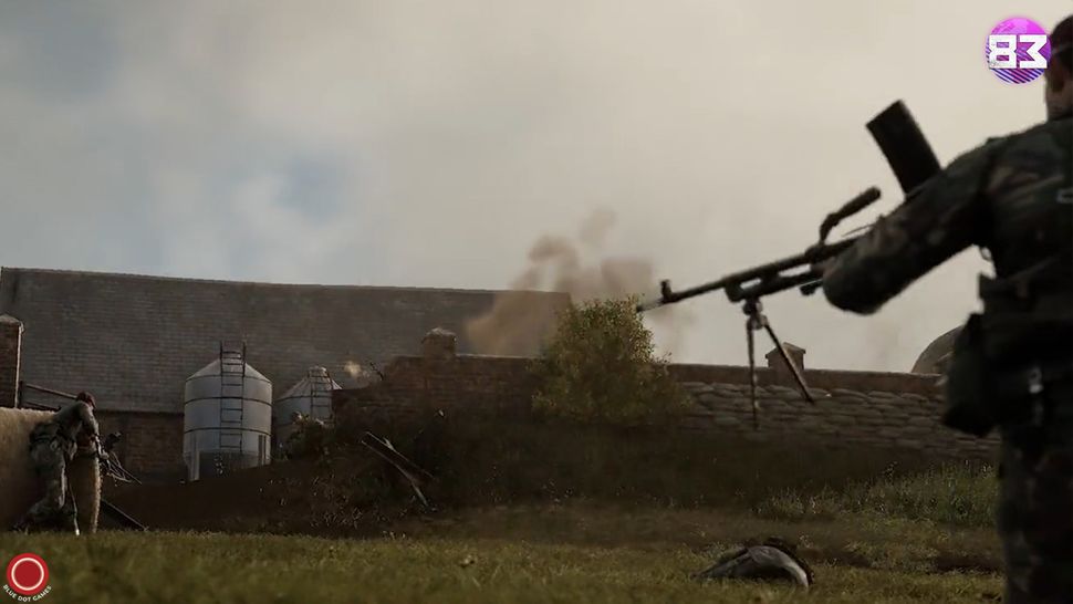 Alt-history multiplayer FPS '83 is back from the dead under a new ...