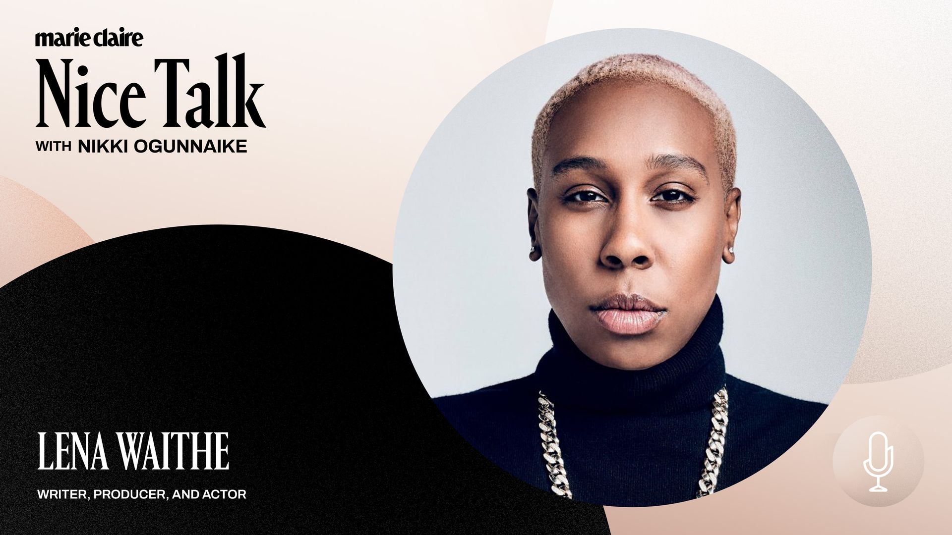 Lena Waithe Reveals She’s Writing a Play | Marie Claire