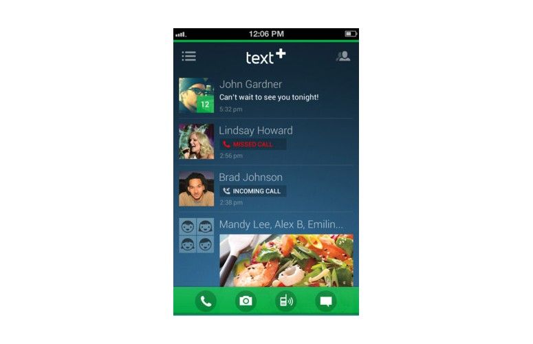 TextPlus (2013) | Messaging Apps Reviews | Laptop Mag