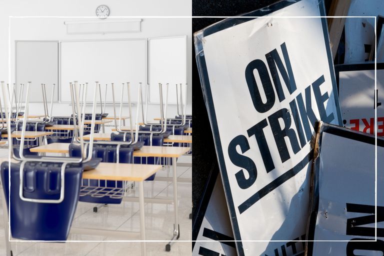 School strikes 2023 - Do you have to send your child to school on ...