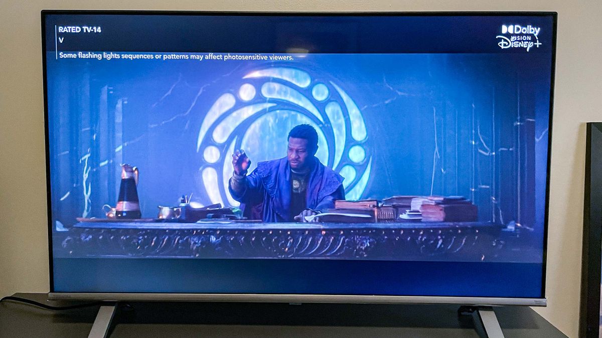 Toshiba C350 Fire TV (2021 model) review | Tom's Guide