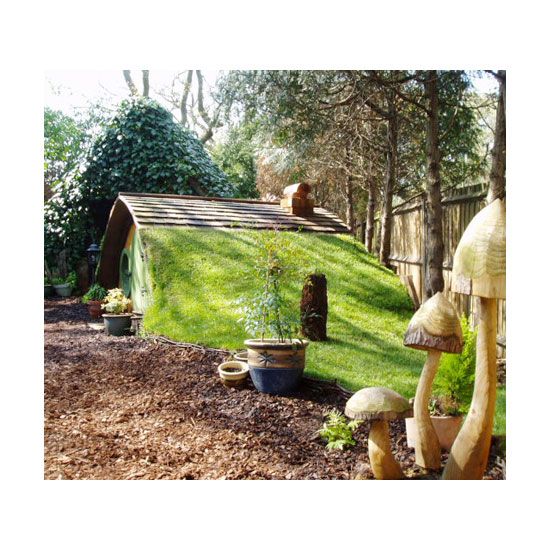 Amazing garden dens | Ideal Home
