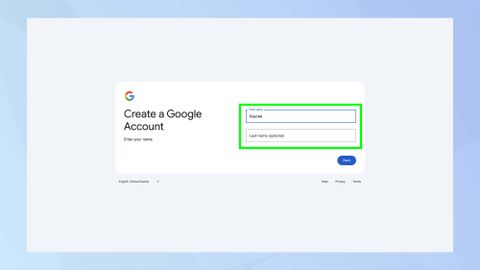 How to create a new Gmail account | Tom's Guide