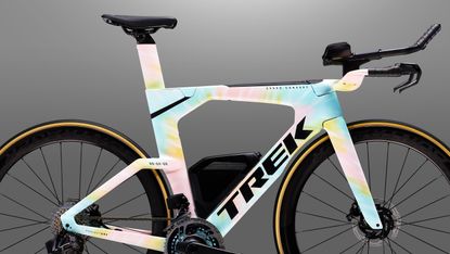 Trek takes it back to the 70s with wild tie dye paint jobs | Cycling Weekly