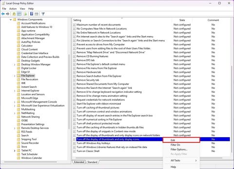 How to disable File Explorer thumbnails on Windows 11 | Windows Central