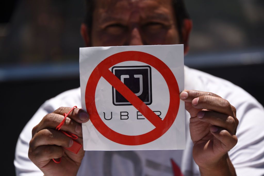 Why drivers for Uber and Lyft are going on strike in major cities on ...