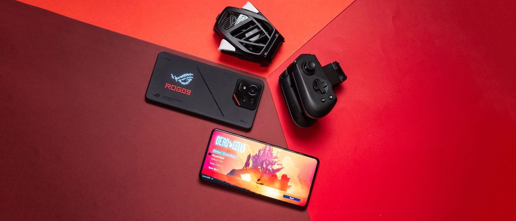ASUS ROG Phone 9 Pro review: Ultimate bragging rights | Android Central