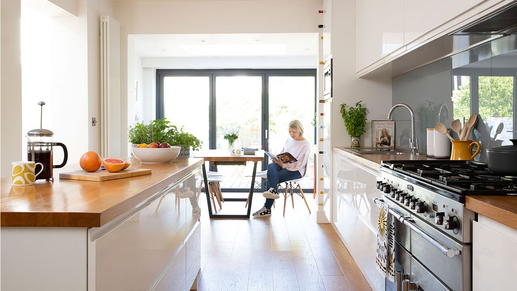 Real home: a bright and colourful extended Edwardian semi | Real Homes