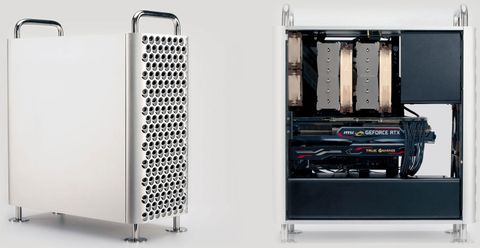 This case will make your PC look like a Mac, if that’s your thing | PC ...