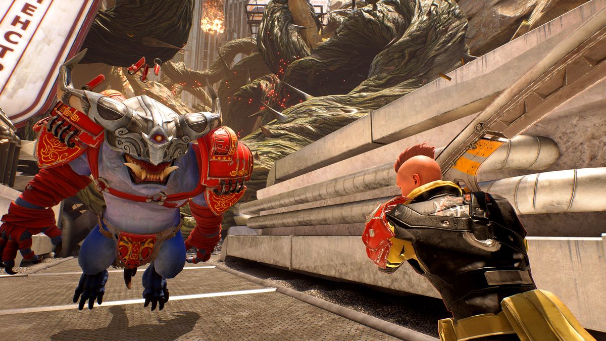 Breach is an ambitious action-RPG from ex-BioWare devs, first trailer ...