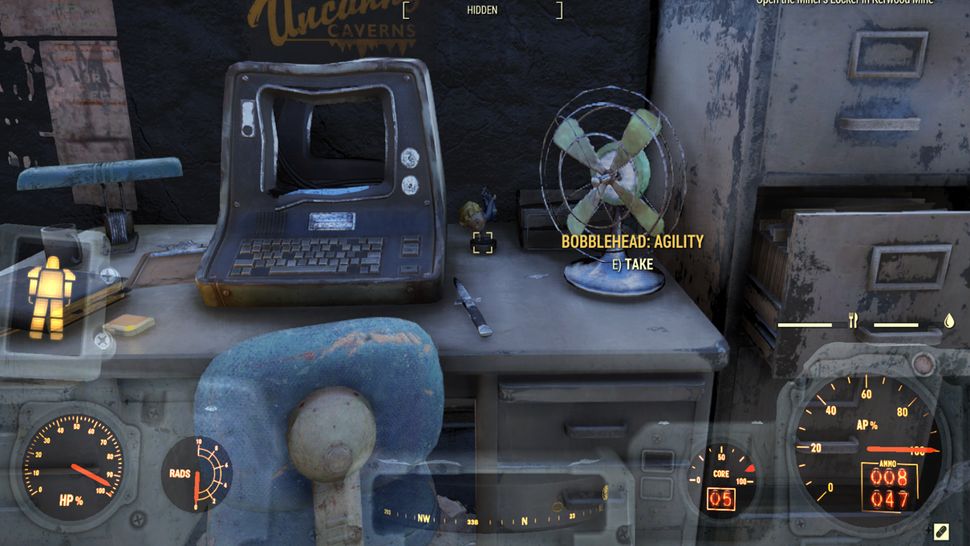 Fallout 76 CAMP tips: 14 tips to help you build the best base | GamesRadar+