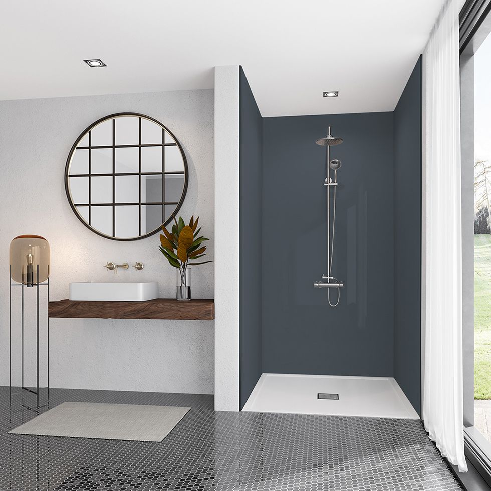 Shower Panels vs Tiles: Which is Right for Your Bathroom? | Homebuilding