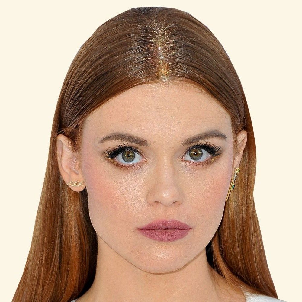 Glitter Roots How to - How to Do Glitter Roots in Your Hair | Marie Claire