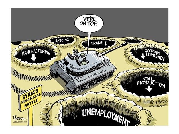 Dangerous terrain | The Week