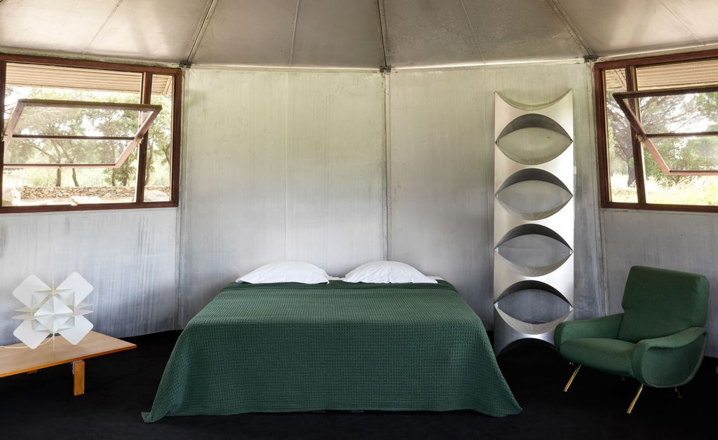 Marabout House, 1958 temporary housing, on show in Spain | Wallpaper*