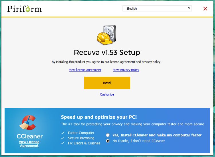 Recuva review: Fast, reliable hard drive data recovery tool | TechRadar